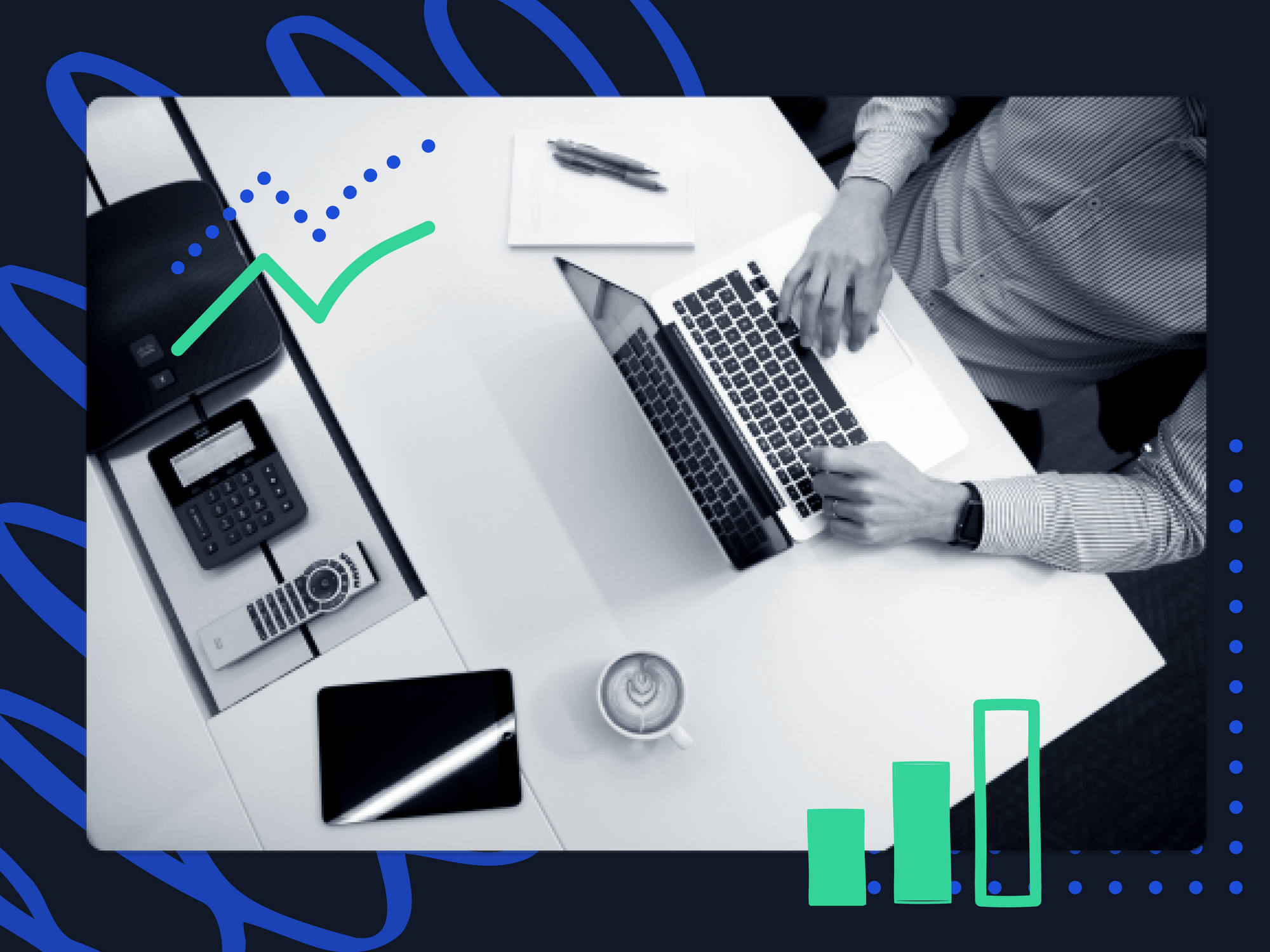 How to calculate quota attainment, over-assignment, and number of sales reps